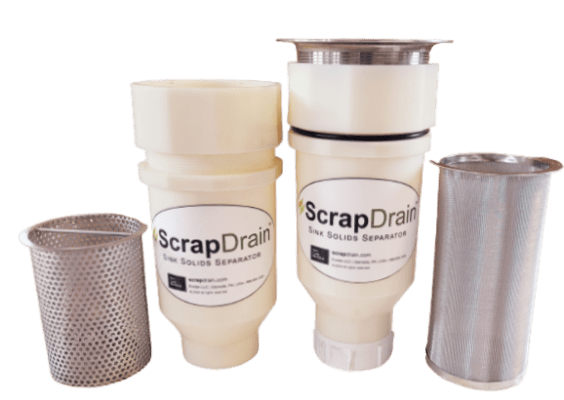 Scrap Drain | Kitchen Flow Solutions
